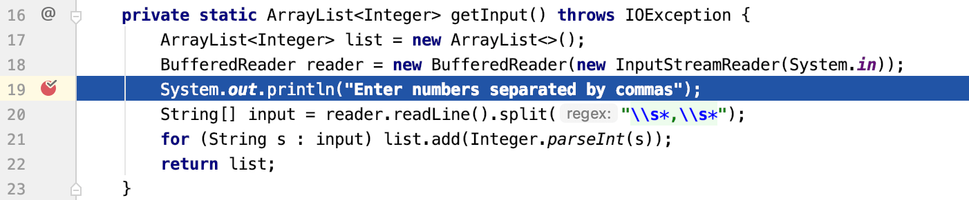 Step through the program_troubleshoot skipped breakpoints-CSDN博客