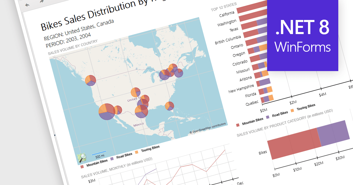 NET 8 报表中可视化地理数据-Stimulsoft Reports.Net_net8 报表软件-CSDN博客