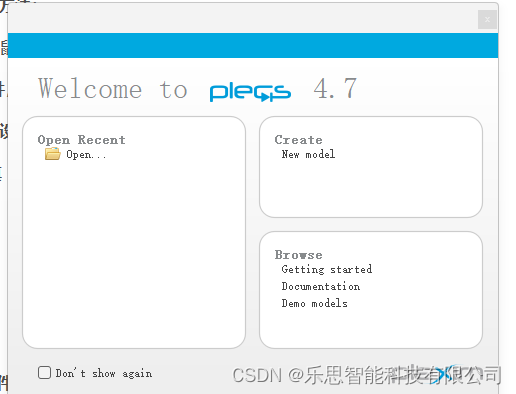 Plecs电力电子仿真专业教程-软件操作_plecs仿真软件教程-CSDN博客