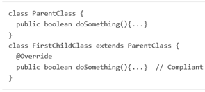 Sonar代码规则之TOP30详解_string literals should not be duplicated-CSDN博客