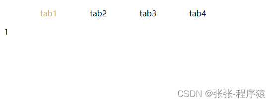 jquery实现tab切换简单好用_jquery tab-CSDN博客