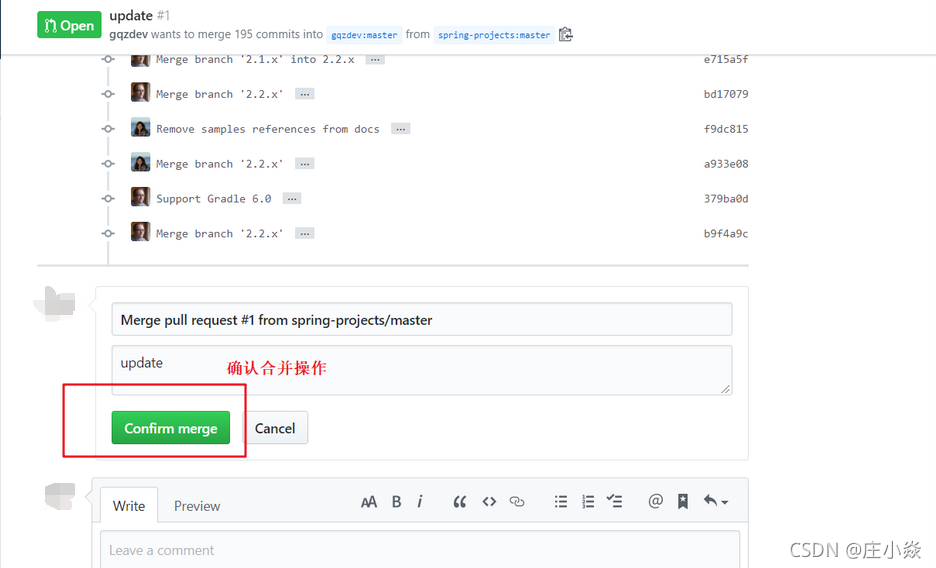 Git——git fork/git fetch 实战_fork fetch-CSDN博客