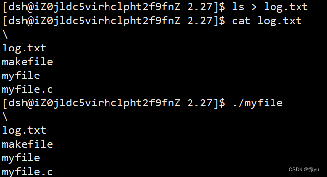 Linux——基础IO_linux stdout-CSDN博客