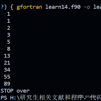 Fortran学习10：函数4-CSDN博客