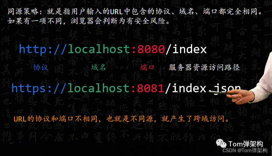 前后端分离后，java开发如何解决跨域问题java前端调用避免跨域csdn Csdn博客