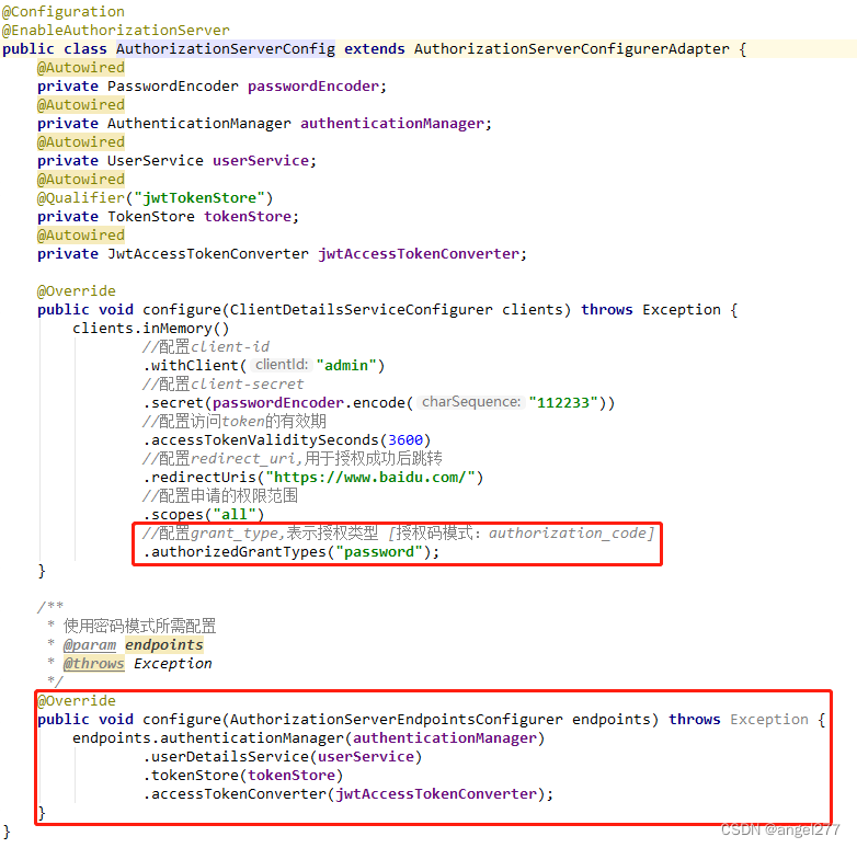 【SpringSecurityOauth2】_org.springframework.security.oauth2 pom-CSDN博客