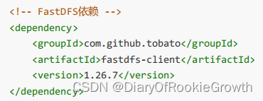 解决：pom文件中引入依赖fastdfs时，依赖报红，无法拉去依赖。_fastdfs 依赖爆红-CSDN博客