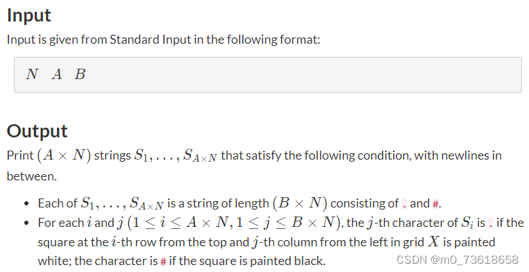 AtcoderABC250场_atcoder abc250 g(贪心)-CSDN博客