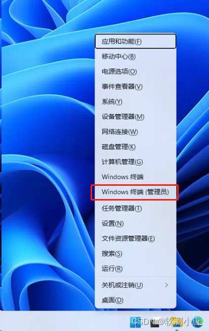 Steps to install the Android subsystem on Windows 11 - Programmer Sought