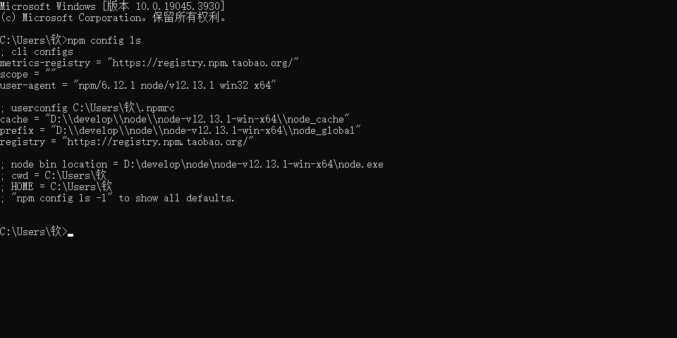 node.js 下载和环境配置_nodejs12下载-CSDN博客