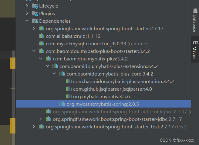 学习笔记-MybatisPlus_mybatisplus deletebatchids 默认大小-CSDN博客