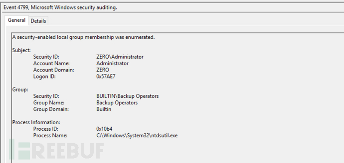 AD攻防-域用户HashDump追踪之道_ntdsdump-CSDN博客