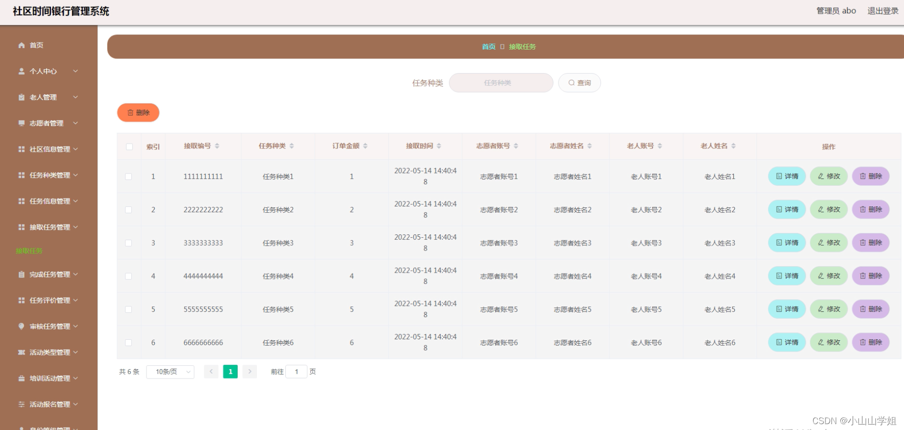 Springboot毕设项目社区时间银行管理系统26cnbjava+VUE+Mybatis+Maven+Mysql+sprnig）_基于spring boot 的时间银行-CSDN博客