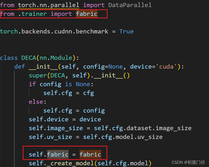 Fabric实现多GPU运行_lightning.fabric-CSDN博客