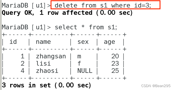 SQL基础：DML与DQL操作详解,-CSDN博客