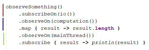 线程切换哪家强？RxJava与Flow的操作符对比_rxjava flow-CSDN博客