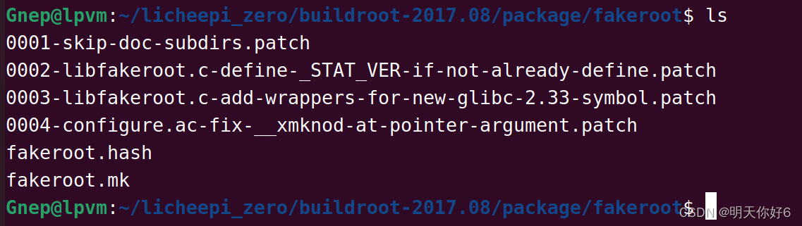 荔枝派Zero(全志V3S)编译rootfs_v3s 编译-CSDN博客