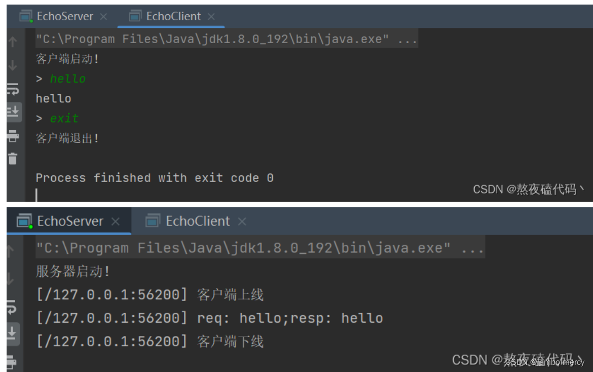 网络编程套接字 socket 之 TCP_tcpsocket类-CSDN博客