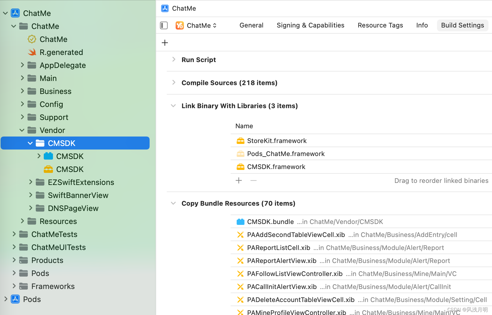 [Swift]开发framework时使用bundle进行管理资源_swift bundle-CSDN博客