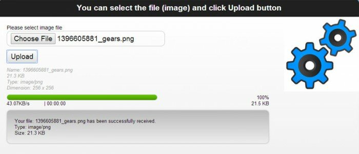 Pure HTML5 file upload-CSDN博客