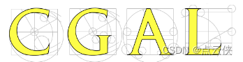 PCL 环境下安装配置CGAL 5.5_cgal 5 安装-CSDN博客