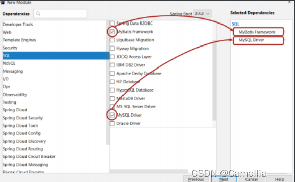 整合MyBatis和Mybatis-Plus-CSDN博客