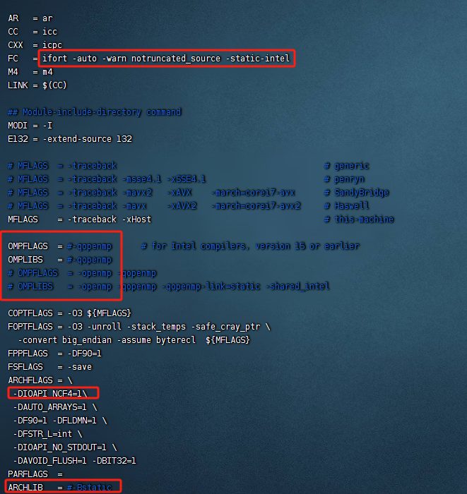 污染物CMAQ模型的安装-CSDN博客