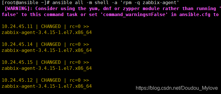 ansible批量部署zabbix-agent_就是借助 ansible 批量安装 zabbix-agent 客户端实现自动注册 完成批量监控 ...