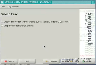 RedHat下使用Hammerdb和swingbench对Oracle数据库进行压测_hammdb压测数据库-CSDN博客