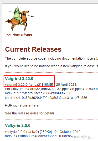 【linux】Valgrind工具集详解（十六）：交叉编译、移植到arm（失败）_Valgrind+GDB-CSDN专栏
