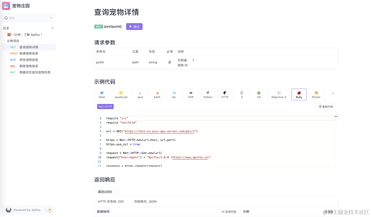 高效开发工具：提升 REST API 开发效率_apifox restful-CSDN博客
