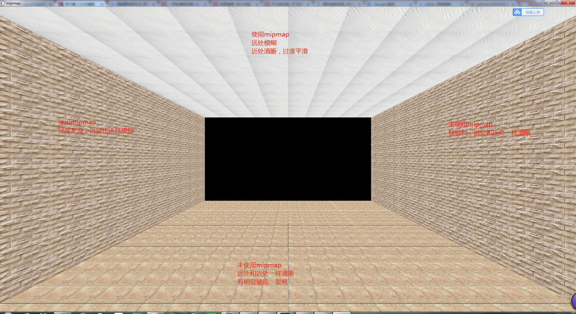 qt opengl mipmap纹理_linearmipmaplinear-CSDN博客