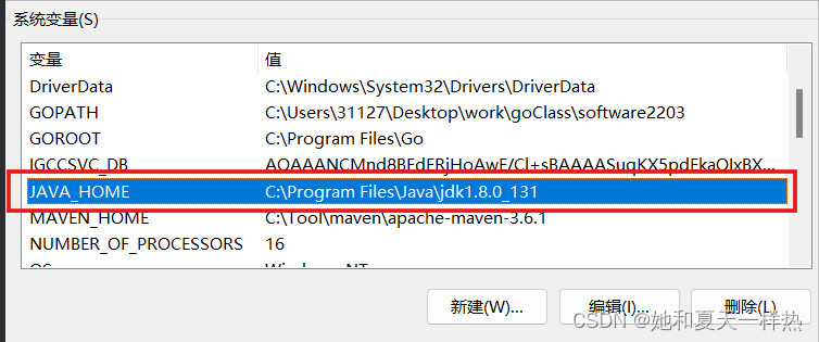 解决the Javahome Environment Variable Is Not Defined Correctly This Environment Variable Is 2502