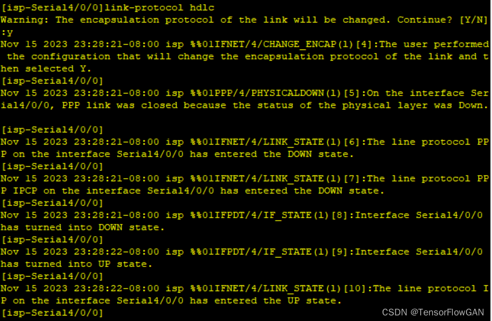 网络设备配置：IP地址分配、PPP认证与路由协议设置-CSDN博客