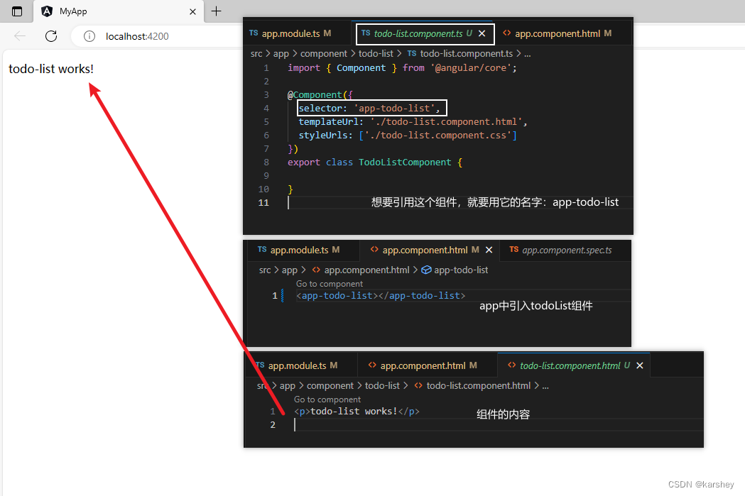 【angular】TodoList小项目（已开源）_开源todolist-CSDN博客