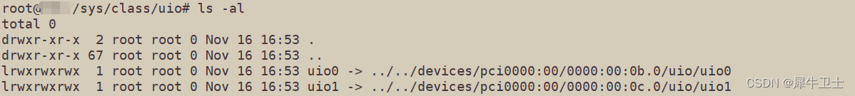 DPDK系列第八篇：深入剖析DPDK中 IGB_UIO的使用_dpdk uio-CSDN博客