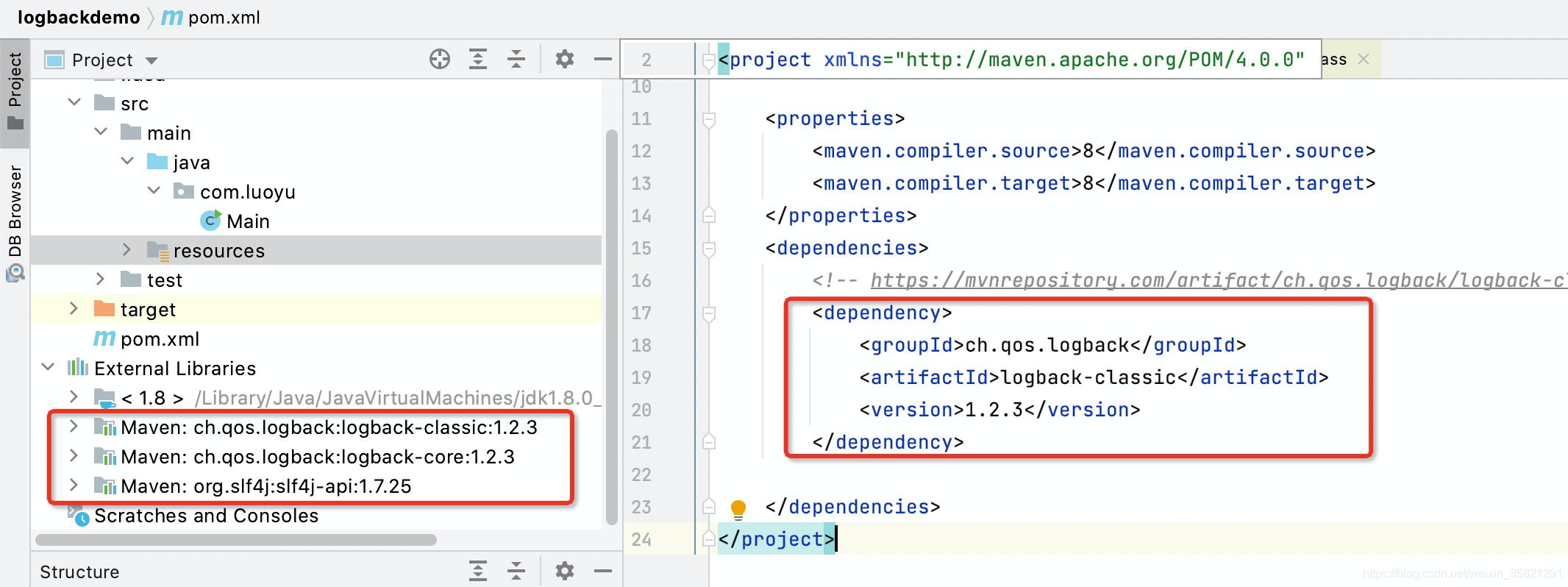 LoggerFactory.getLogger 理解-CSDN博客