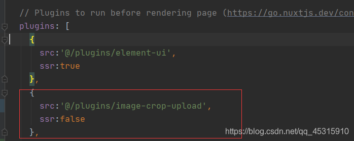 nuxt.js npm install 后不可用出现错误：document is not defined-CSDN博客