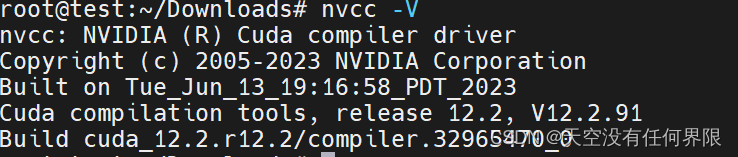 Ubuntu22.04 : NVIDIA GeForce RTX 4090 v535.98, cuda 12.0, cuDNN v8.9.3 ...