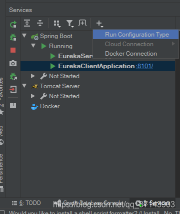 idea2020使用idea 没有Run Dashboard_idea 2020 没有 run dashboard-CSDN博客