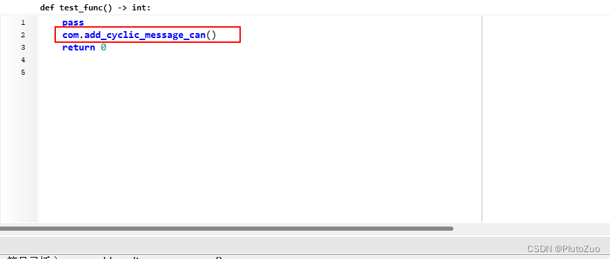Tsmaster Python小程序(miniprogram)的用法 Csdn博客 0591