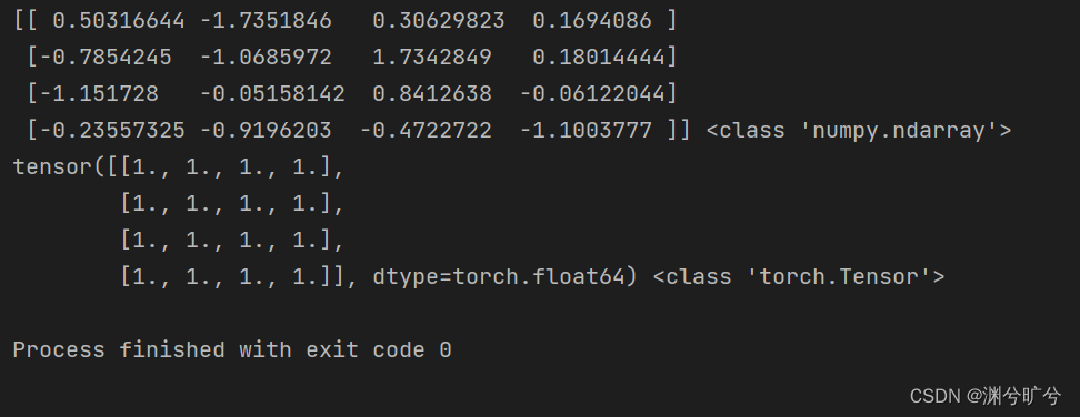 Pytorch中张量的基本操作掌握 Pytorch 中张量的基本操作。 2、掌握利用 Pytorch 对数据进行线性拟合。 3、 Csdn博客