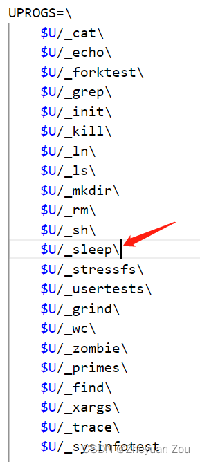6.S081——Lab1——Xv6 and Unix utilities_find (moderate)-CSDN博客