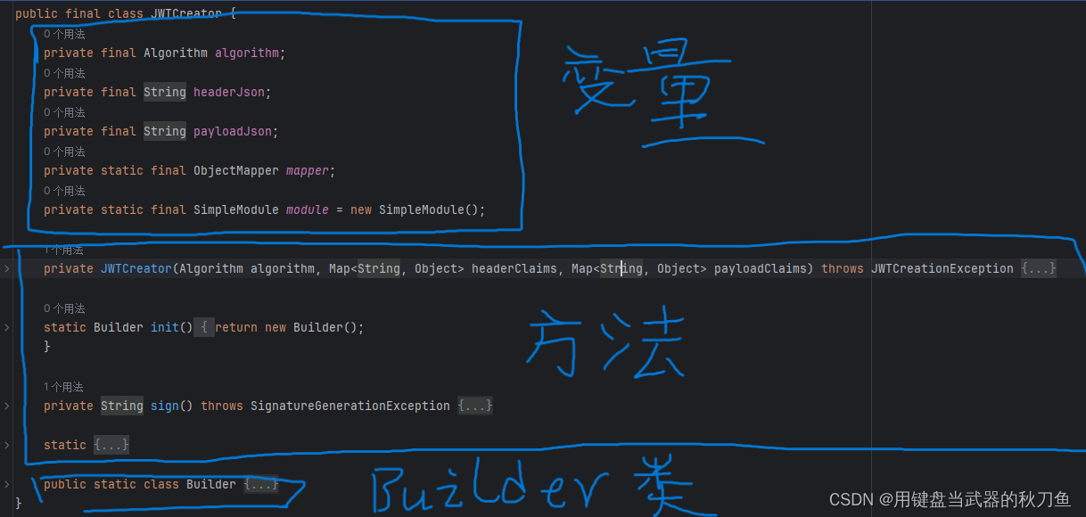 Java迭代器与Map结构：SSM框架下的JWT生成与验证-CSDN博客