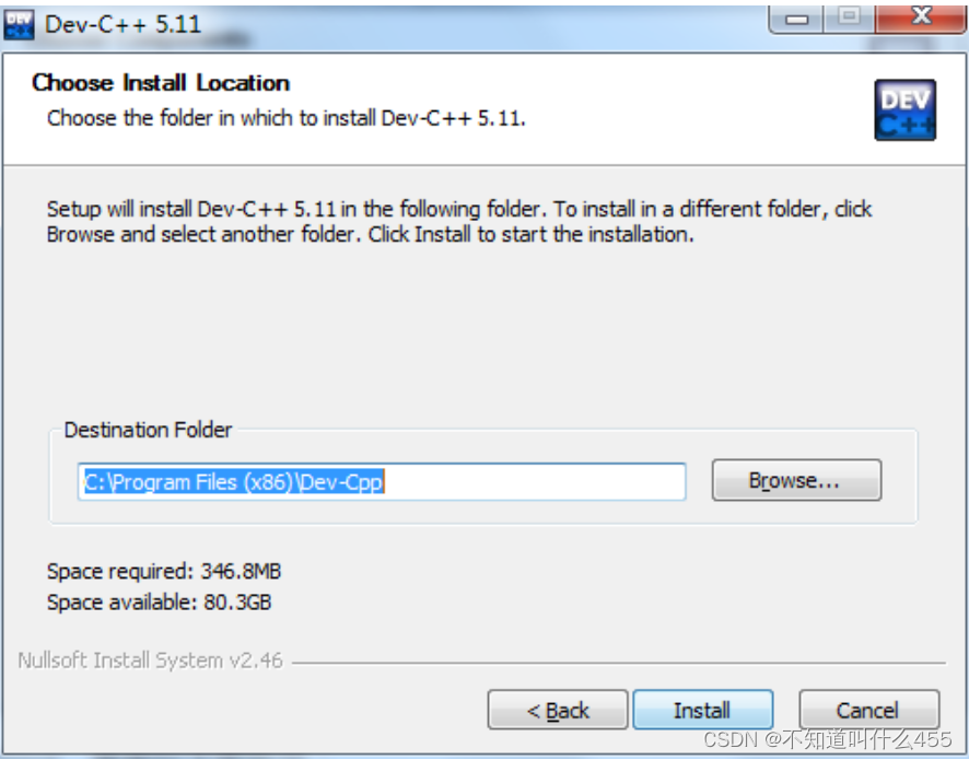 项目一认识C语言-CSDN博客