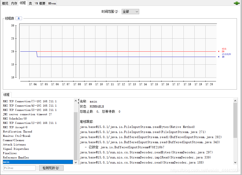 Windows下jconsole无法查看本地java进程问题解决_为什么本地运行java程序,但是jconsole监测不到-CSDN博客