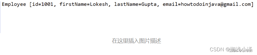 Gson的用法详解_gson maven-CSDN博客