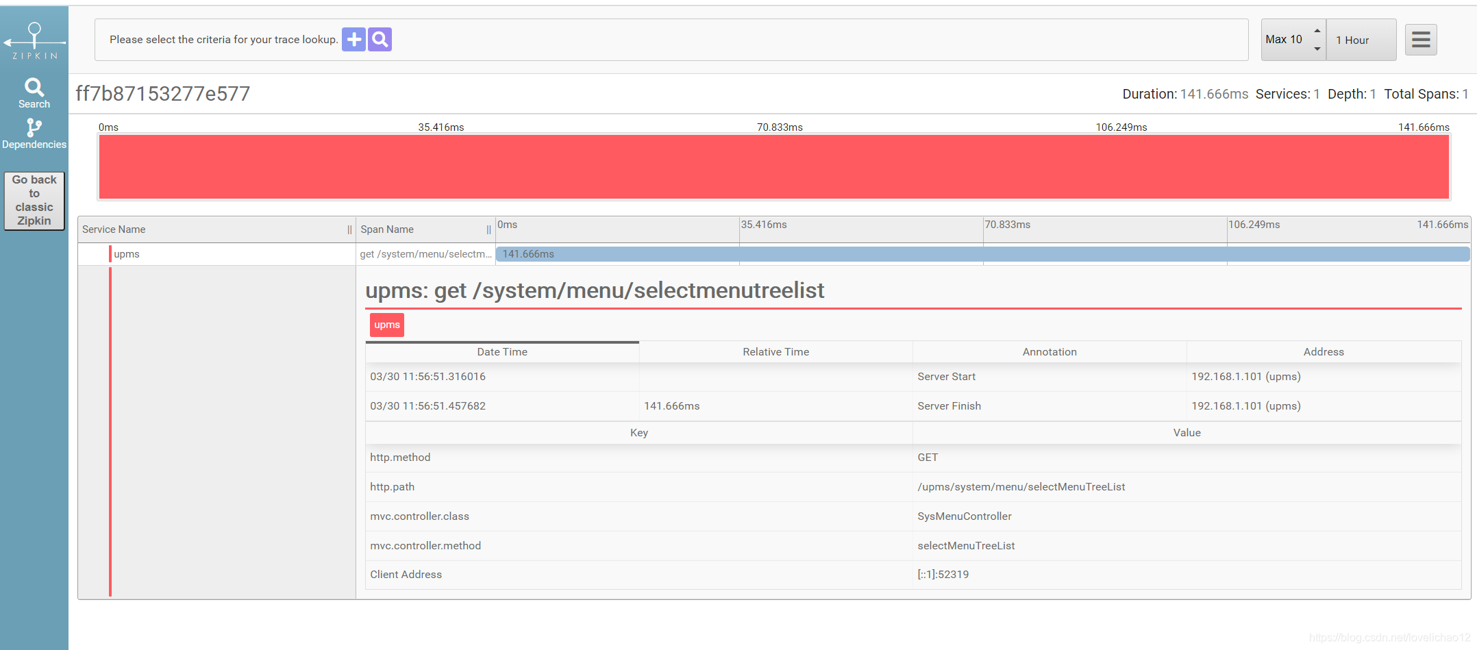 Spring Boot2 集成 Zipkin 实现分布式全链路监控_springboot集成zipkin-CSDN博客