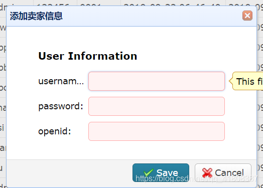 SSM整合Springboot（二）利用easyUI_springboot2 easyui-CSDN博客