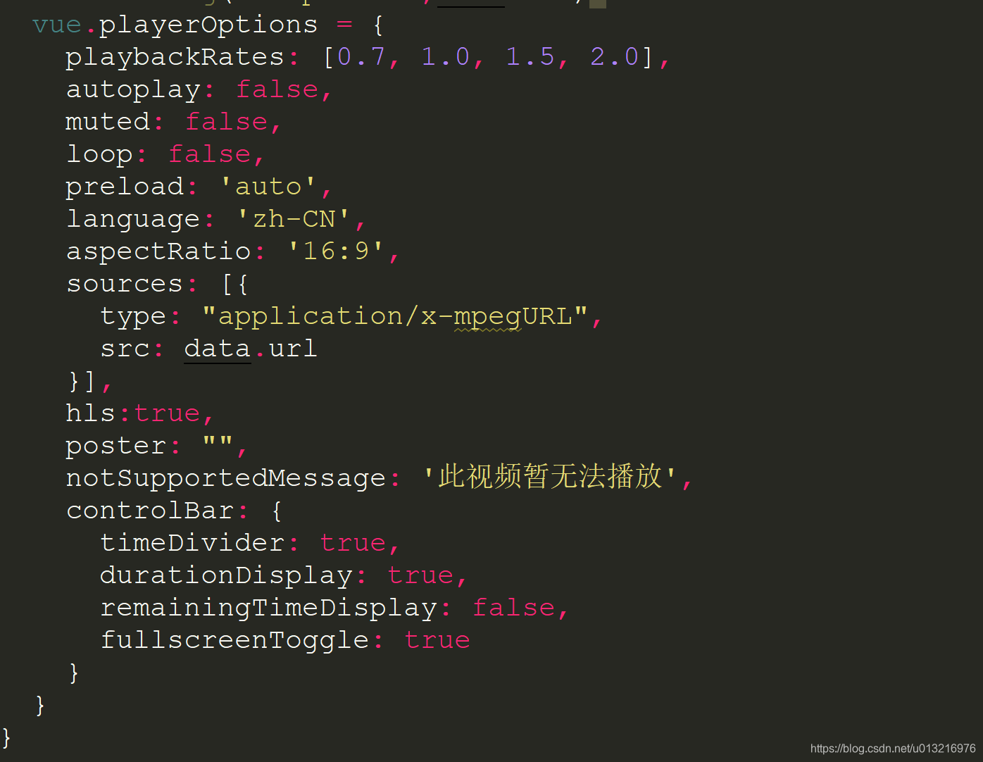 vue项目播放rtmp或者hls流码_vue安装hls-CSDN博客